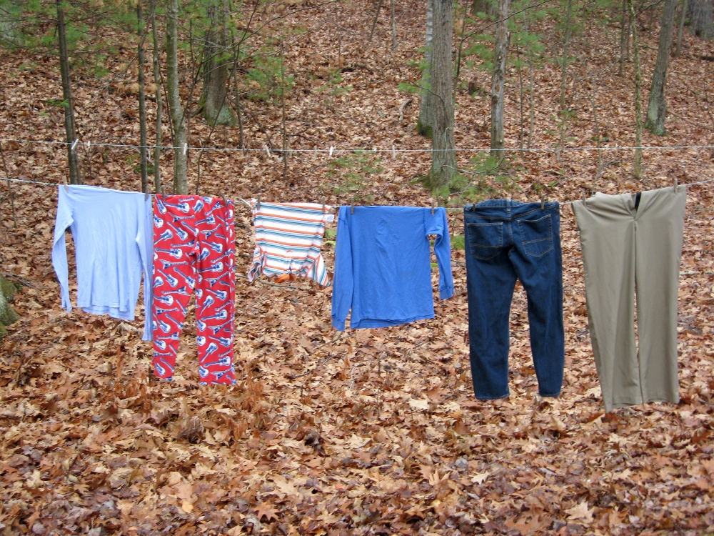 When Hang drying Clothes Which Is Faster Indoors Or Outdoors When Hang drying Clothes Which Is Faster Indoors Or Outdoors